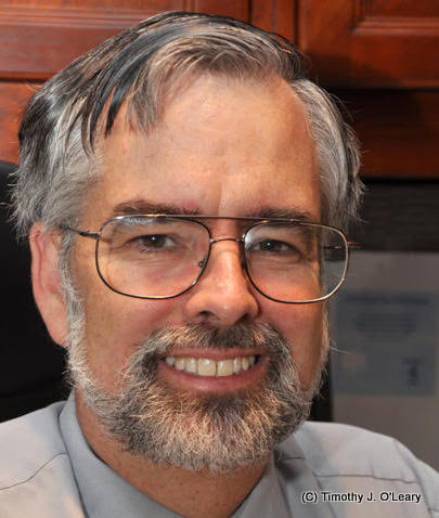 Timothy J. O'Leary, MD, PhD